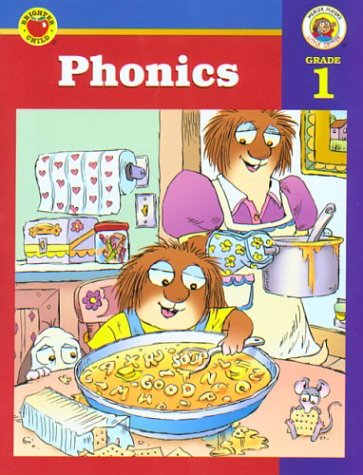 Little Critter Phonics, Grade 1 by Mercer Mayer | Goodreads