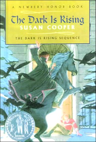 Dark Is Rising by Susan Cooper | Goodreads