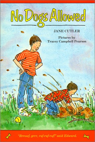 No Dogs Allowed by Jane Cutler | Goodreads