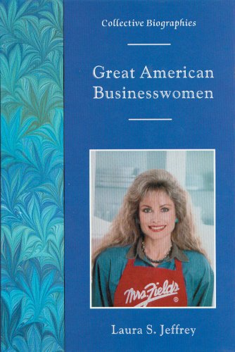 Great American Businesswomen by Laura S. Jeffrey | Goodreads