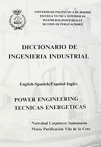 Power Engineering Dictionary - Spanish ­/ English by Etsi | Goodreads