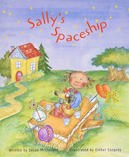 Ready Readers, Stage 2, Book 23, Sally's Spaceship, Single Copy by ...