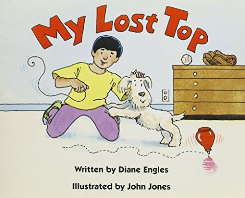 My Lost Top by Pearson Education | Goodreads