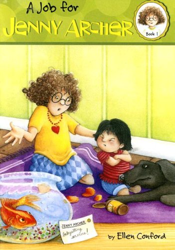 Job for Jenny Archer (Spanish Edition) by Ellen Conford | Goodreads