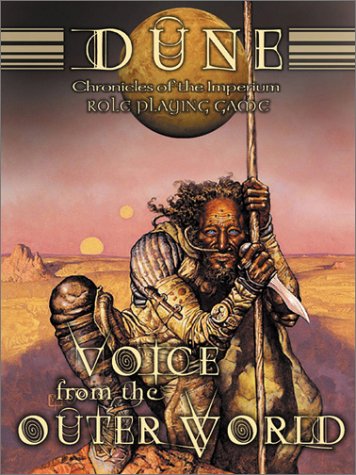 Voice from the Outer World by Matthew Colville | Goodreads