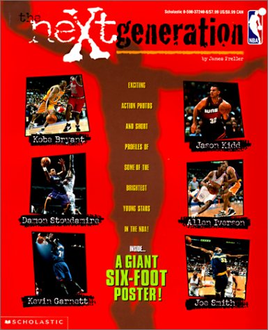 Next Generation by James Preller | Goodreads