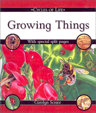 Growing Things by Carolyn Scrace | Goodreads