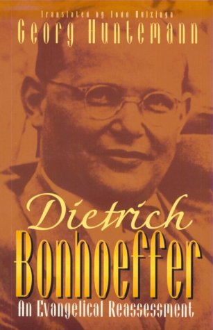 Dietrich Bonhoeffer by Georg Huntemann | Goodreads