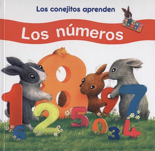 Los Numeros/Numbers by Alan Baker | Goodreads