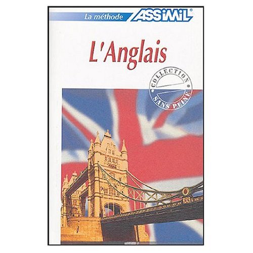 Assimil Language Courses / Le Nouvel Anglais sans Peine (English for ...