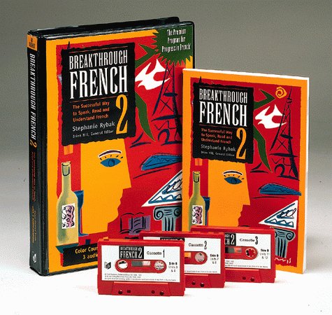 Breakthrough French 2: The Successful Way to Speak, Read, and ...