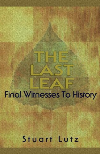 The Last Leaf by Stuart Lutz | Goodreads