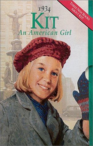 Kit an American Girl: Books 4-6 by Valerie Tripp | Goodreads