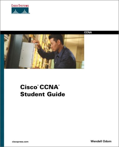 Cisco Ccna Student Guide by Wendell Odom | Goodreads