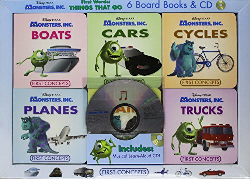Monsters Inc by Studio Mouse LLC | Goodreads