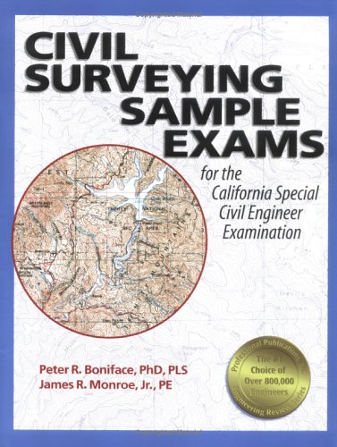 Civil Surveying Sample Exams : For the California Special Civil ...
