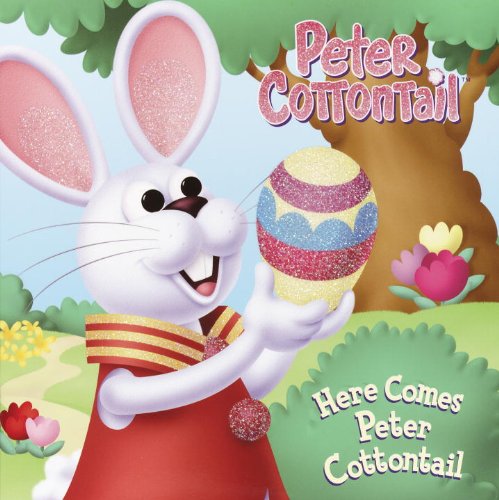 Here Comes Peter Cottontail by Golden Books | Goodreads