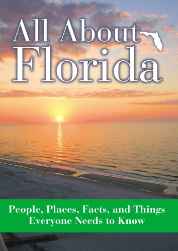 All About Florida by Cliff Road Books | Goodreads