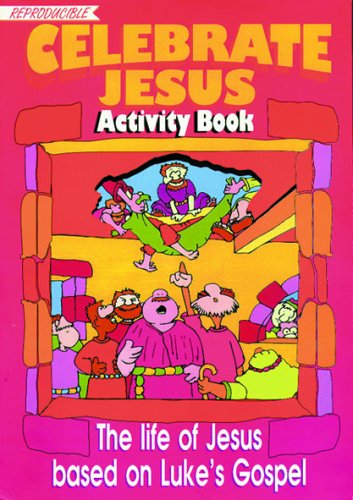 Celebrate Jesus Activity Book by , Cox-green Eart | Goodreads