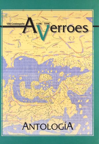 Averroes: Antología (Spanish Edition) by ibn Rushd | Goodreads