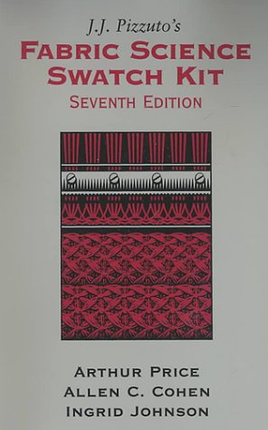 Fabric Science Swatch Kit by Joseph J. Pizzuto | Goodreads