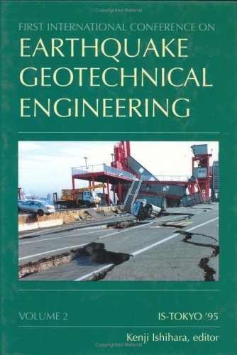 Earthquake Geotechnical (V2) Engineering by Ishihara | Goodreads