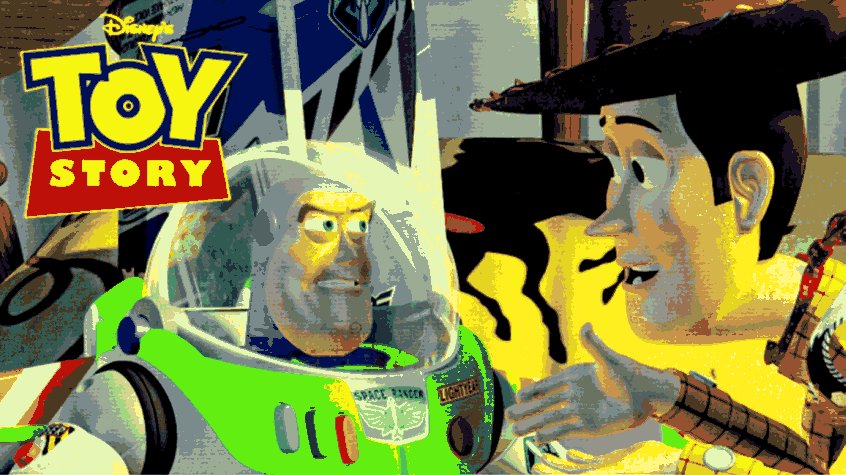 Disney's Toy Story (Flip-book) by Walt Disney Company | Goodreads