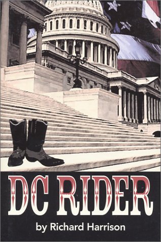 D. C. Rider by Richard C. Harrison | Goodreads
