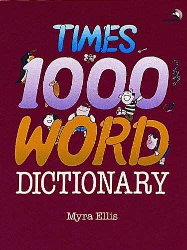 Times 1000 Words Dictionary by May Kong | Goodreads