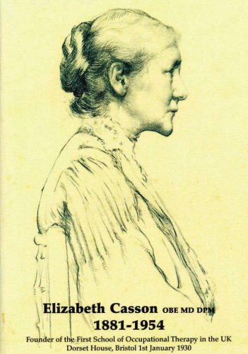 Elizabeth Casson 1881-1954 by Ann Allart Wilcock | Goodreads