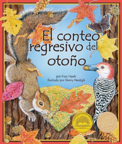 El conteo regresivo del otono/ The Countdown to Fall (Arbordale ...