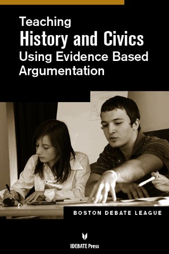 Evidence-Based Argumentation: Using Argument to Create the Academically ...