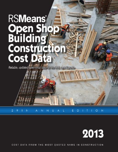 RSMeans Open Shop BCCD 2013 by RSMeans Engineering Department | Goodreads