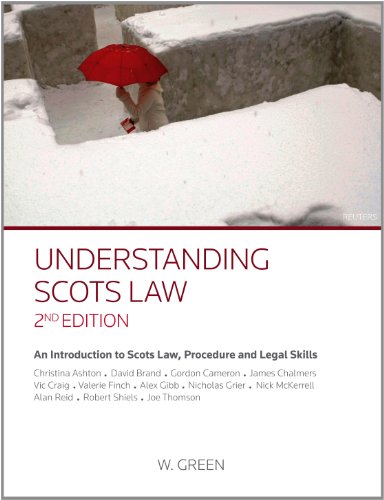 Understanding Scots Law by Christina Ashton | Goodreads