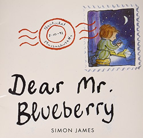 Dear Mr.Blueberry, Big Book, Stage 2 by Pearson Prentice Hall | Goodreads