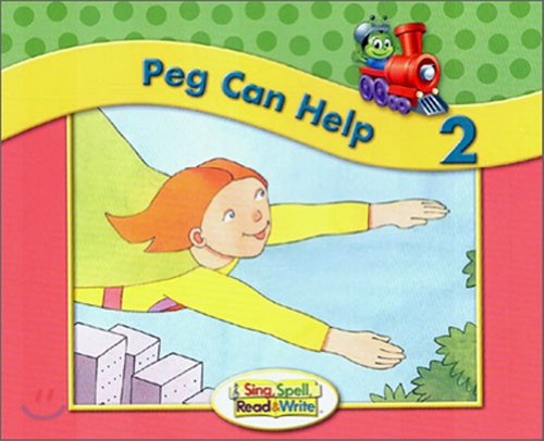 SING, SPELL, READ AND WRITE KINDERGARTEN STORYBOOK 2 '04C by Pearson ...