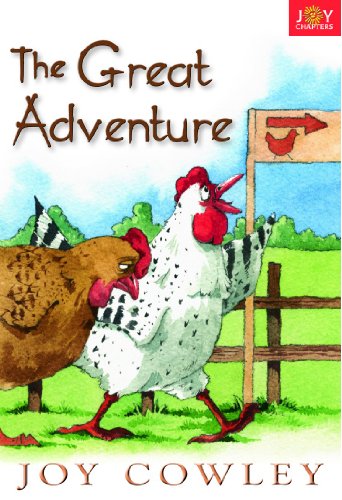 GREAT ADVENTURE, THE by Dominie Elementary | Goodreads