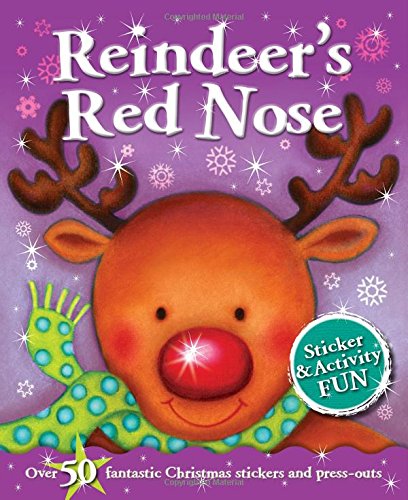 Christmas Fun: Reindeer's Christmas by Igloo Books | Goodreads