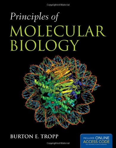 Essential Molecular Biology: Conclusions and Applications by Burton E ...