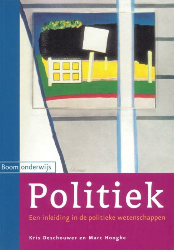 Politiek by Marc Hooghe | Goodreads