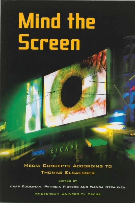 Mind the Screen by J. Kooijman | Goodreads