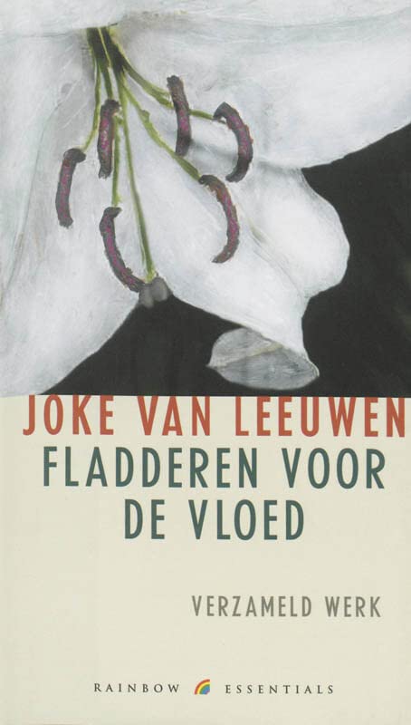 Fladderen voor de vloed by Joke van Leeuwen | Goodreads