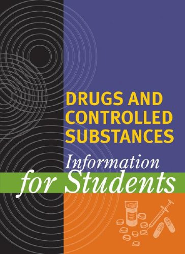 Drugs and Controlled Substances Information for Students by Stacey L ...