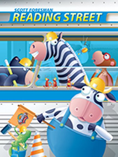 Reading Street, Grade 1, Unit 3 by Scott Foresman | Goodreads