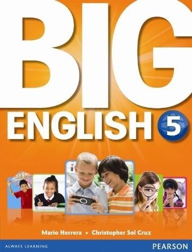 Big English 5 Student Book with MyLab English by Mario Herrera | Goodreads
