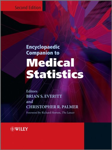 Encyclopaedic Companion to Medical Statistics by Brian S. Everitt ...