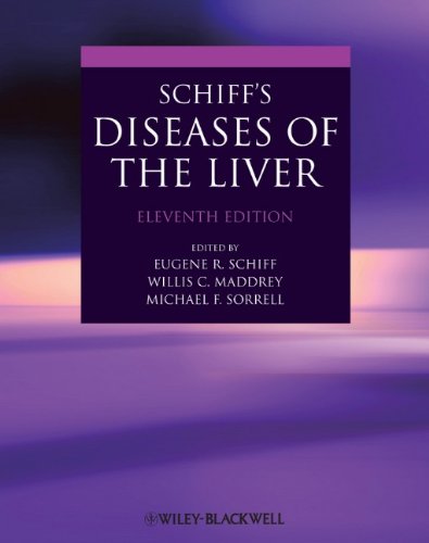Schiff's Diseases of the Liver by Eugene R. Schiff | Goodreads