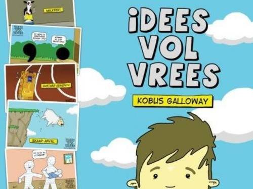 Idees Vol Vrees by Kobus Galloway | Goodreads
