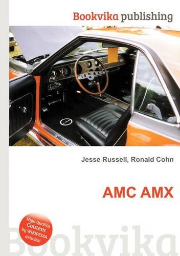 AMC Amx by Jesse Russell | Goodreads