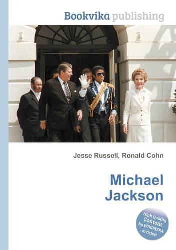 Michael Jackson by Jesse Russell | Goodreads